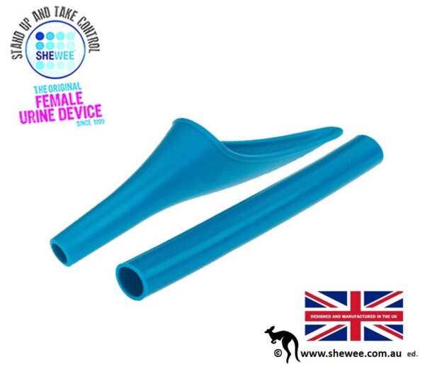 How to Use your Shewee - Shewee Australia