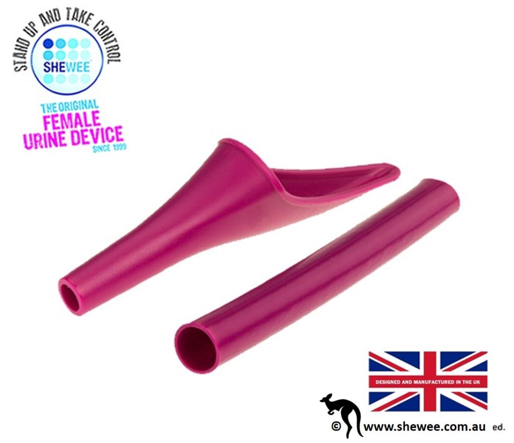 She Can Wee - Shewee Australia