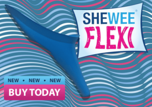 Shewee – The Original Female Urination Device since 1999 - Shewee AUS