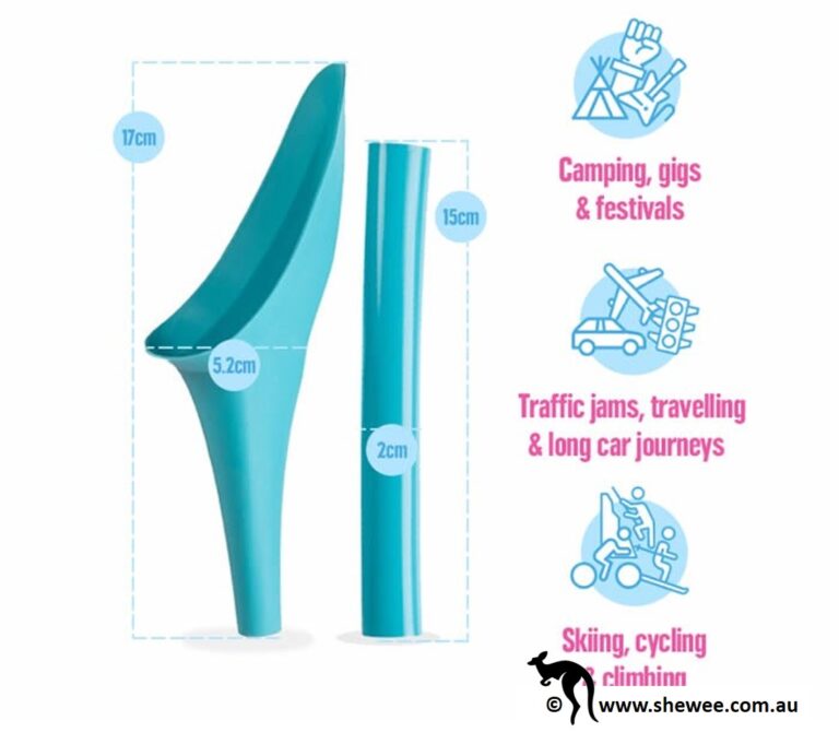 SHEWEE Extreme - Shewee Australia