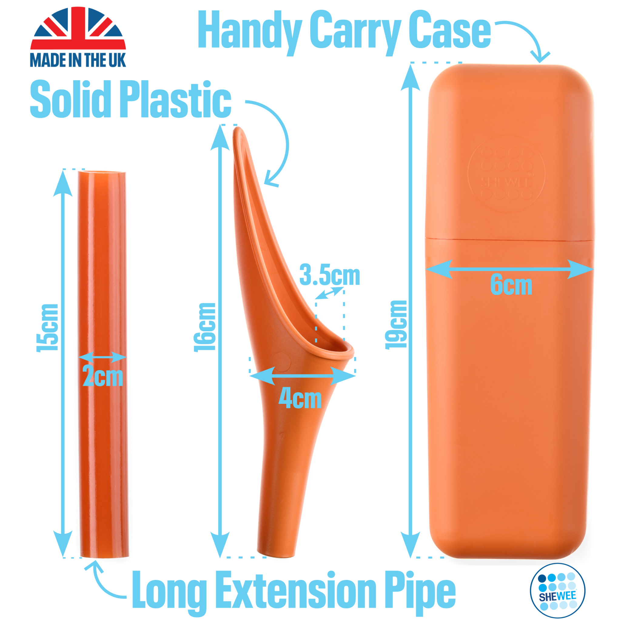 SHEWEE Extreme - Shewee Australia