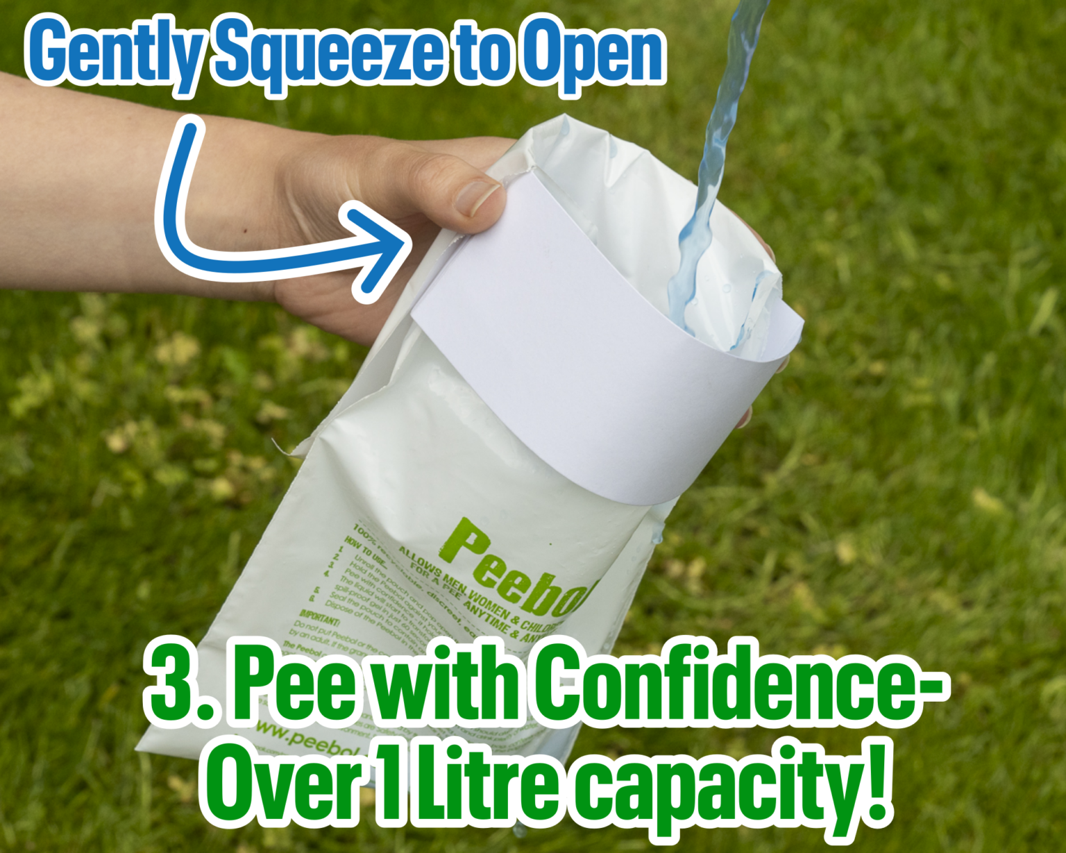 Peebol (Pocket Toilet) - Shewee Australia