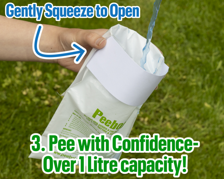 Out & About Pack - Shewee Australia